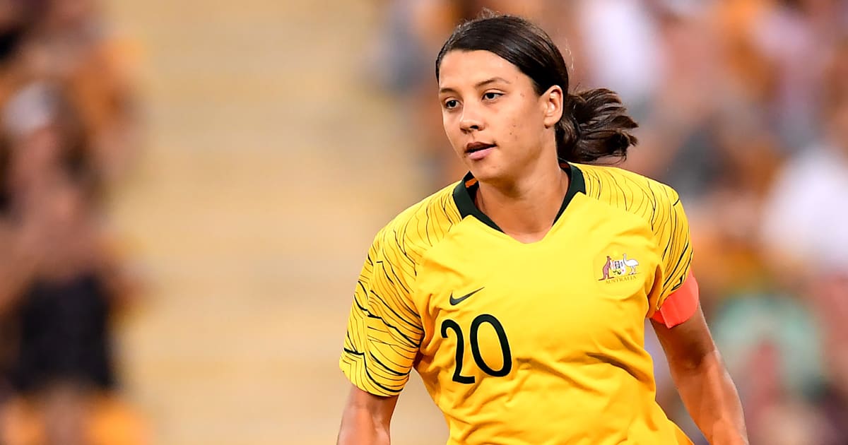 Australia captain Sam Kerr targets trophies after joining Chelsea