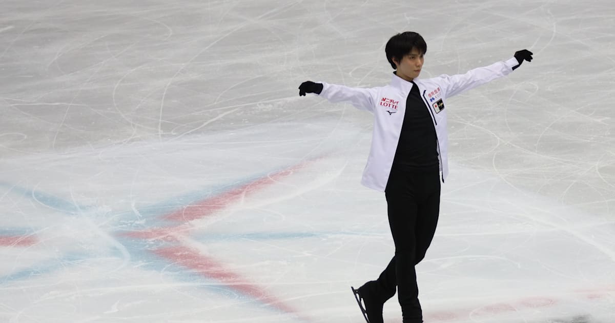 Figure Skating: 2019 Grand Prix Live - practice recap from Turin
