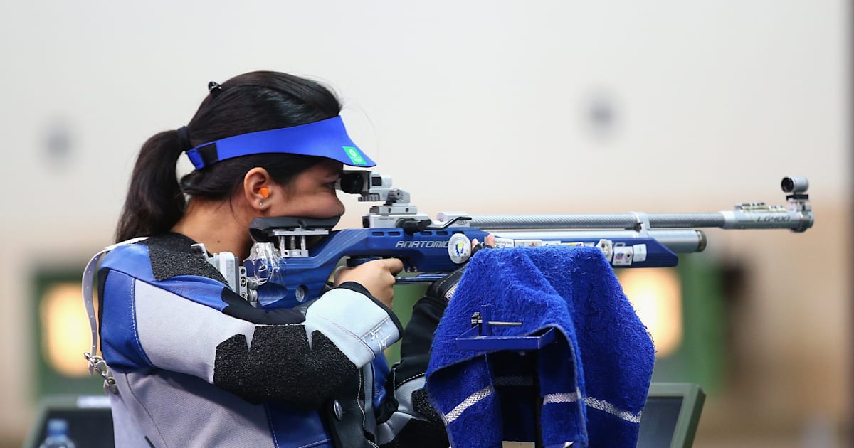 Indian shooters qualified for Tokyo 2020 Olympics