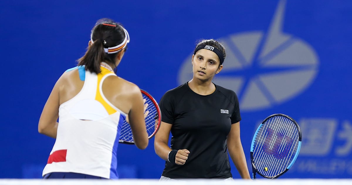 Sania Mirza advances to the second round of Hobart International