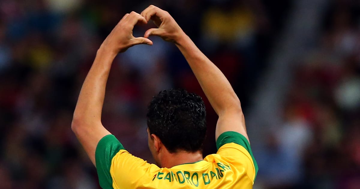 Valentine's Day: This is Pure Olympic Love