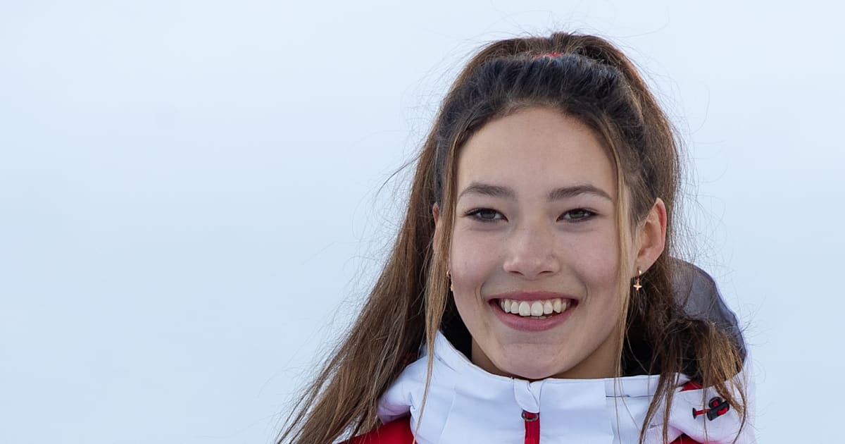 Student, skier, model - the busy life of Gu Ailing Eileen