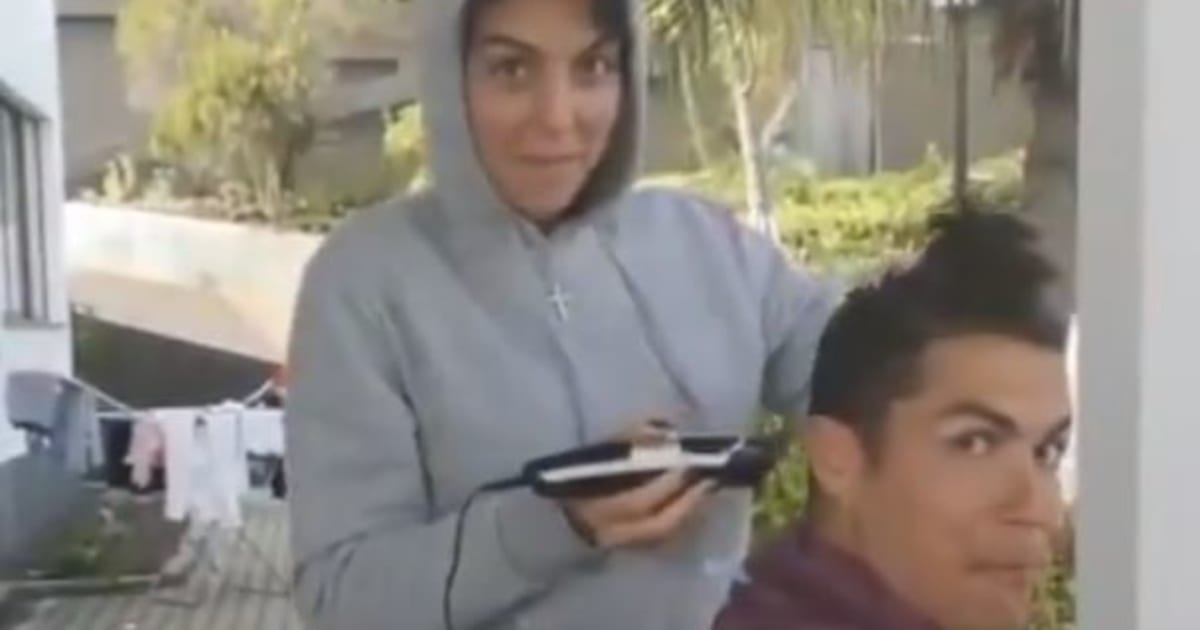 Cristiano Ronaldo's new 'do, Naomi Osaka dances to Drake: Updates from ...