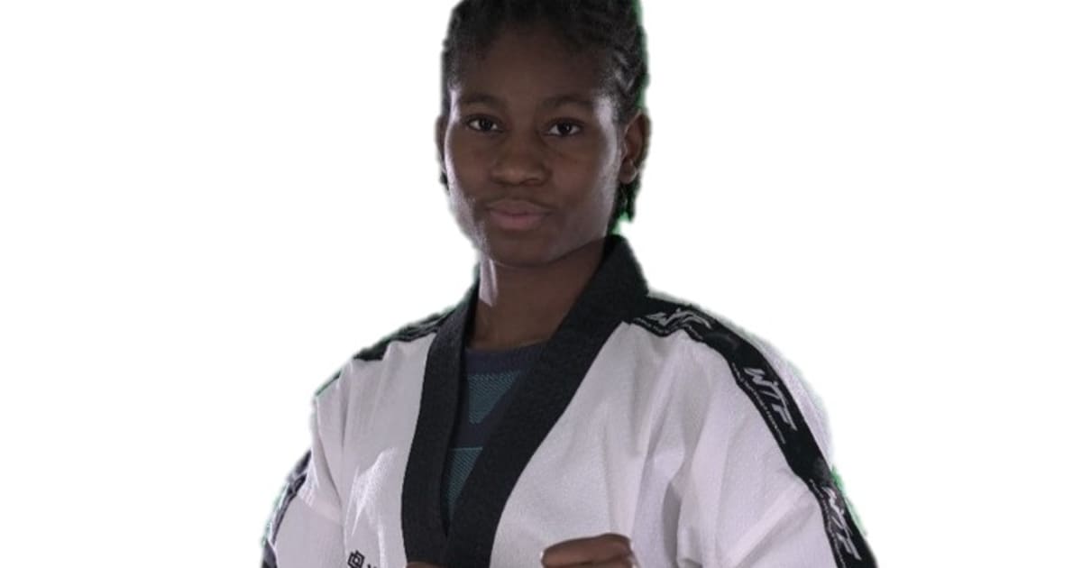 Elizabeth Anyanacho shares her dreams to inspire girls