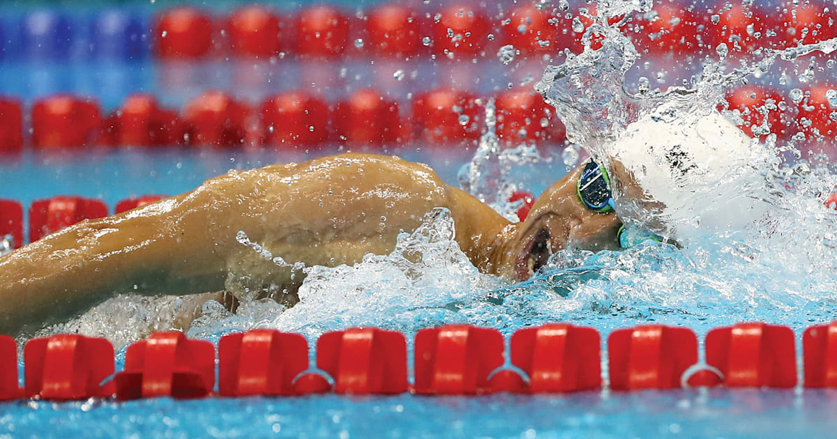 Swimming: Olympic history, rules, latest updates and upcoming events ...