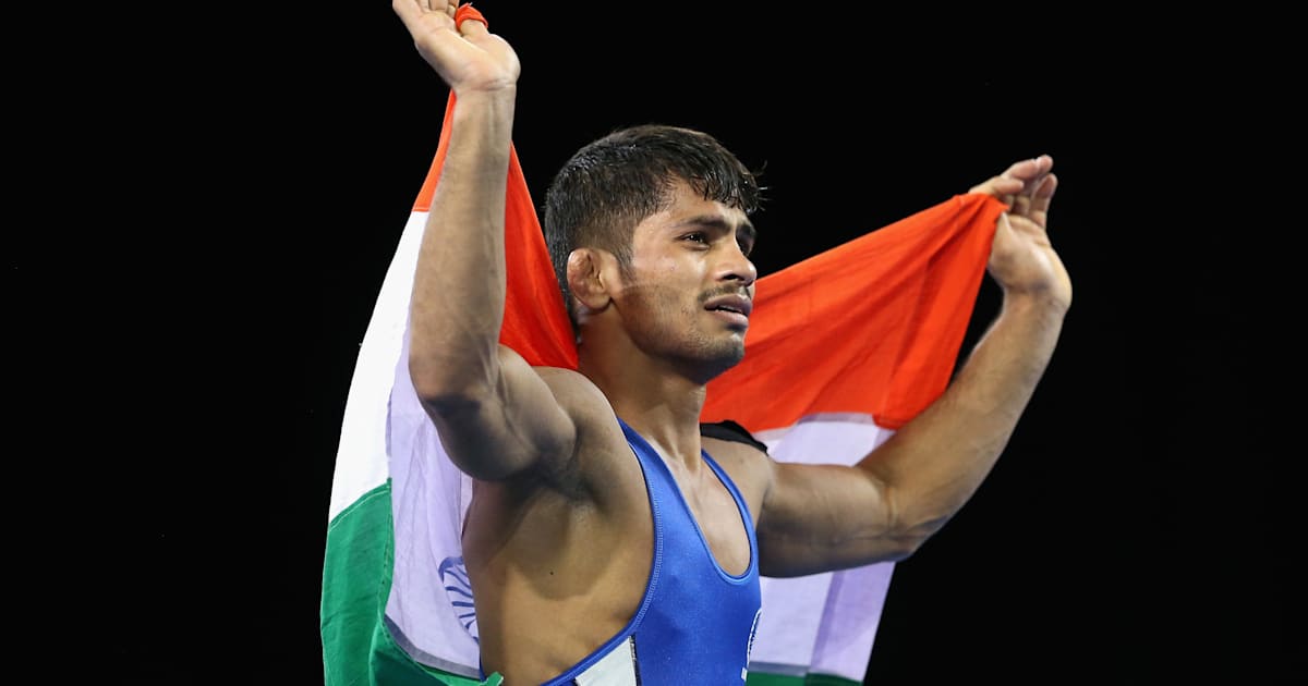 Rahul Aware: From India's 'bad-tempered kid' to wrestling world medallist