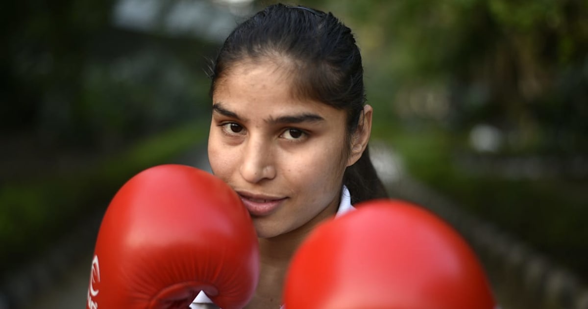 Manju Rani reveals what separates India’s Mary Kom from the rest