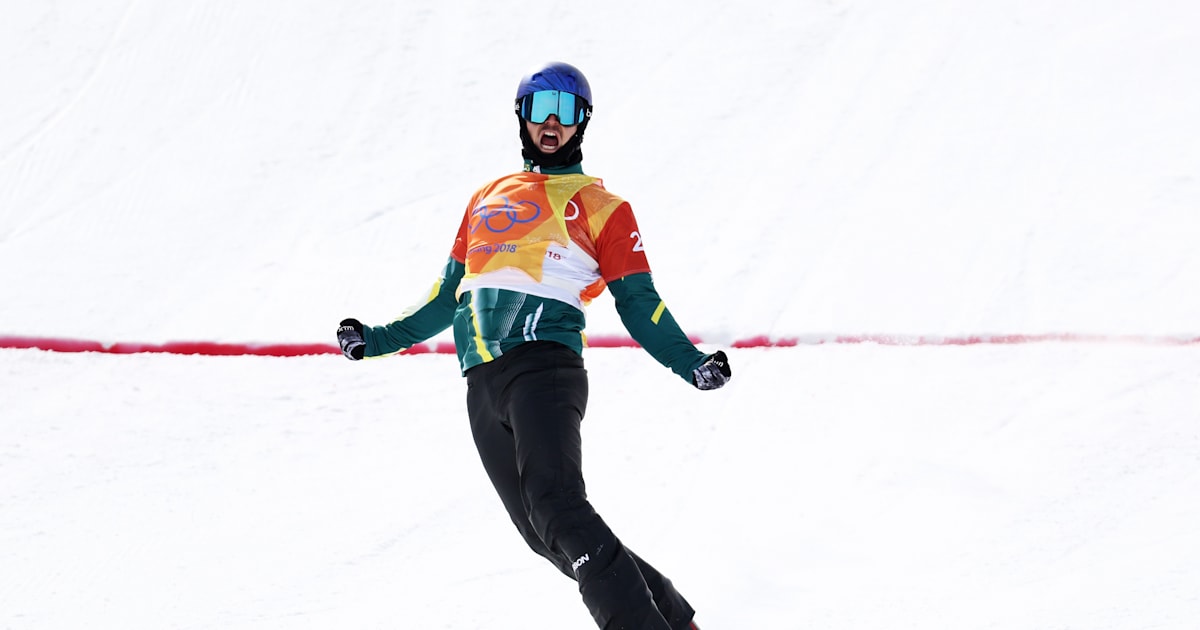 World champion snowboarder Alex Pullin dies at 32