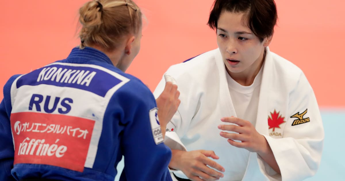 Christa Deguchi is a cat-loving judo world champ making headlines in Canada