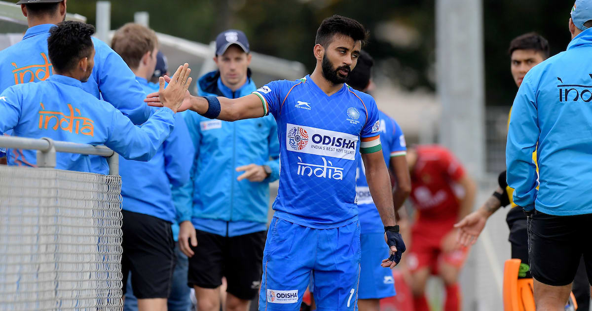 India men's hockey team to begin FIH Hockey Pro League 2021-22 campaign ...