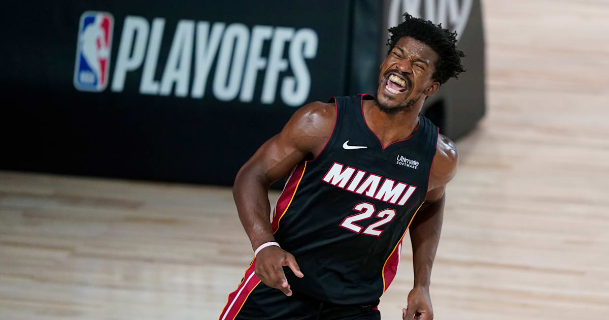 Jimmy Butler helps Miami Heat topple LA Lakers in Game 3