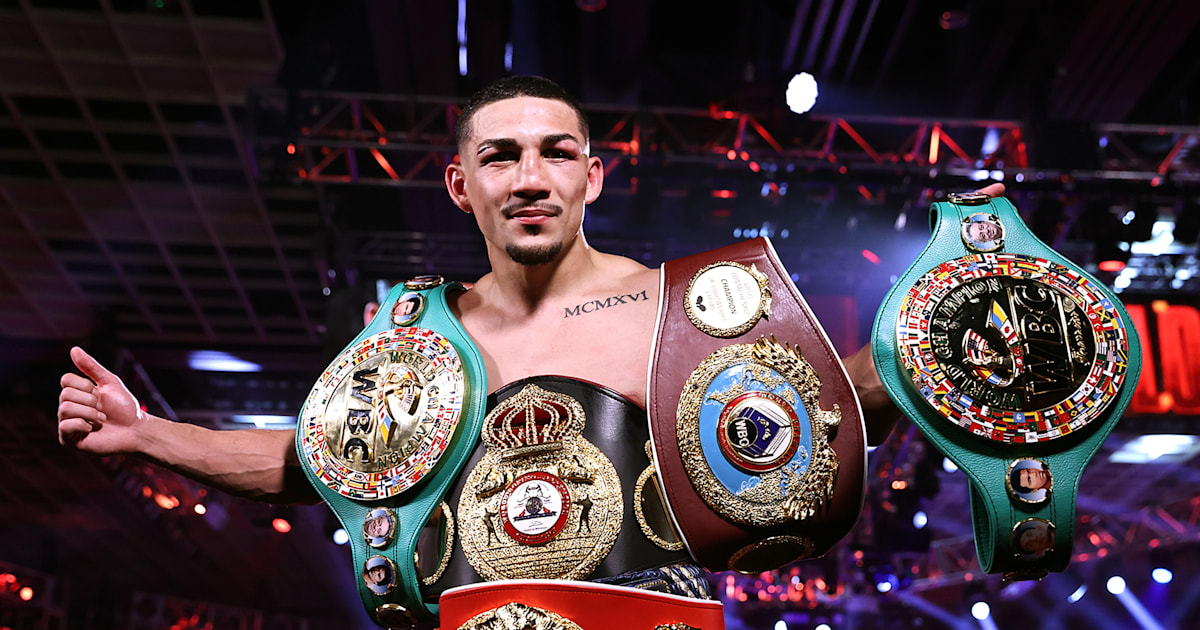 Teofimo Lopez shocks Vasyl Lomachenko - result, reaction and highlights