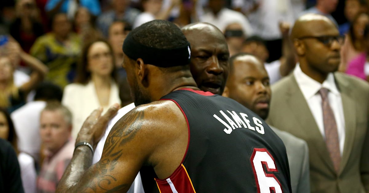 Jordan or LeBron? Coach K talks Dream Team vs Redeem Team