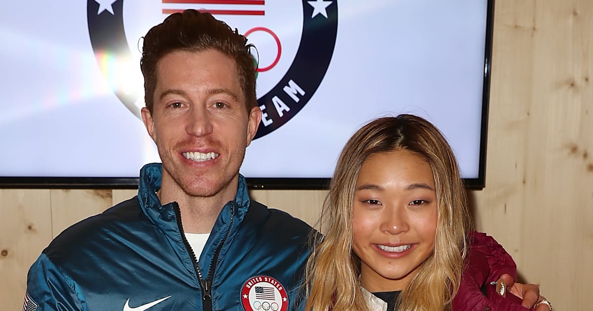 Chloe Kim, Shaun White back on Snowboard World Cup circuit