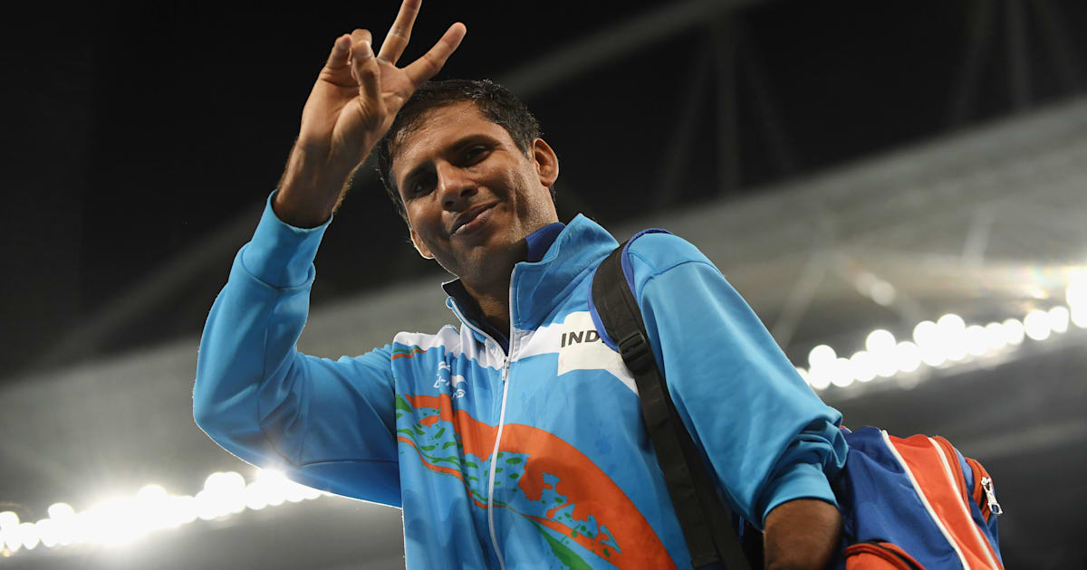 Paralympics legend Devendra Jhajharia sets world record in javelin throw
