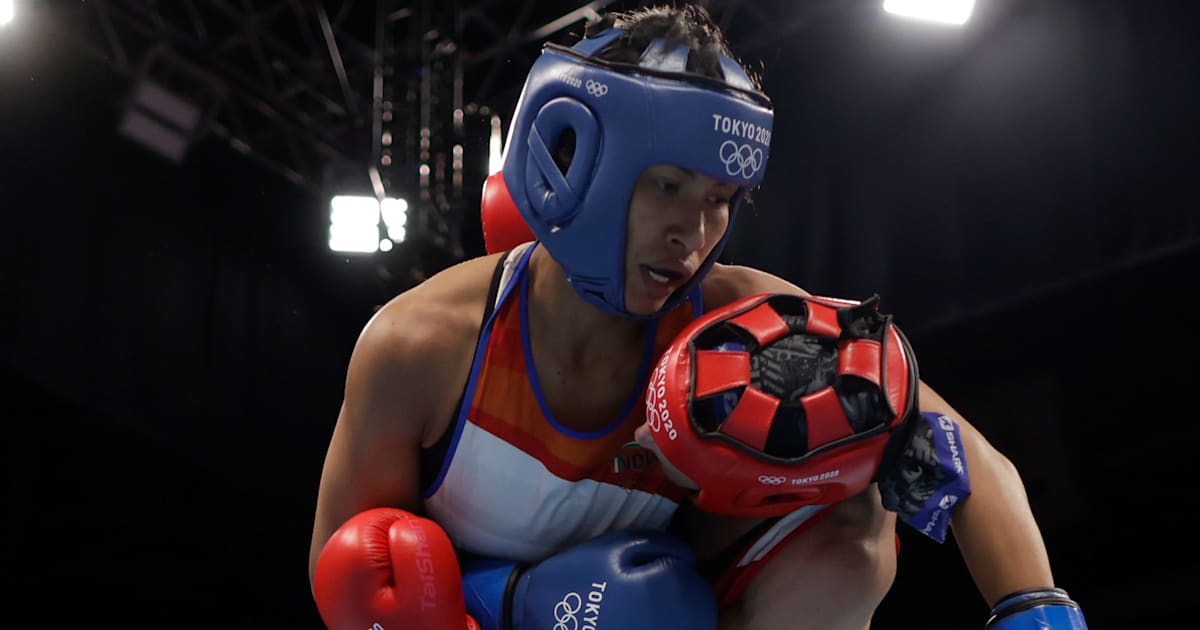 Lovlina Borgohain vs Chen Nien-chin in Tokyo Olympics women’s boxing ...
