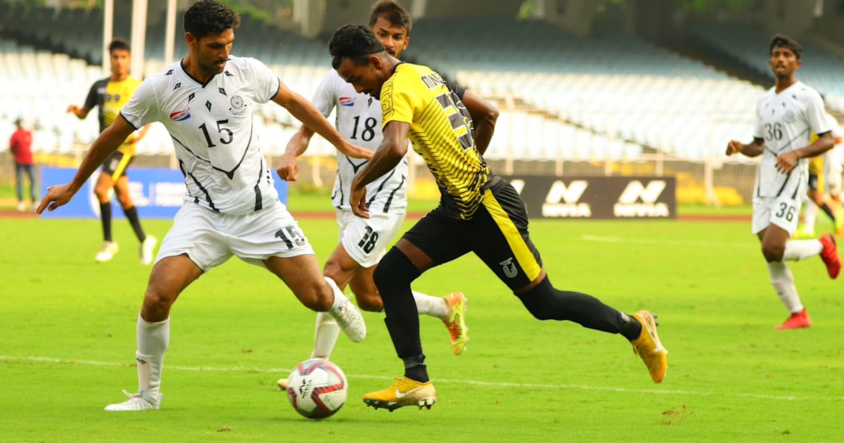I-League Qualifiers 2021: Get full schedule, fixtures and watch live ...