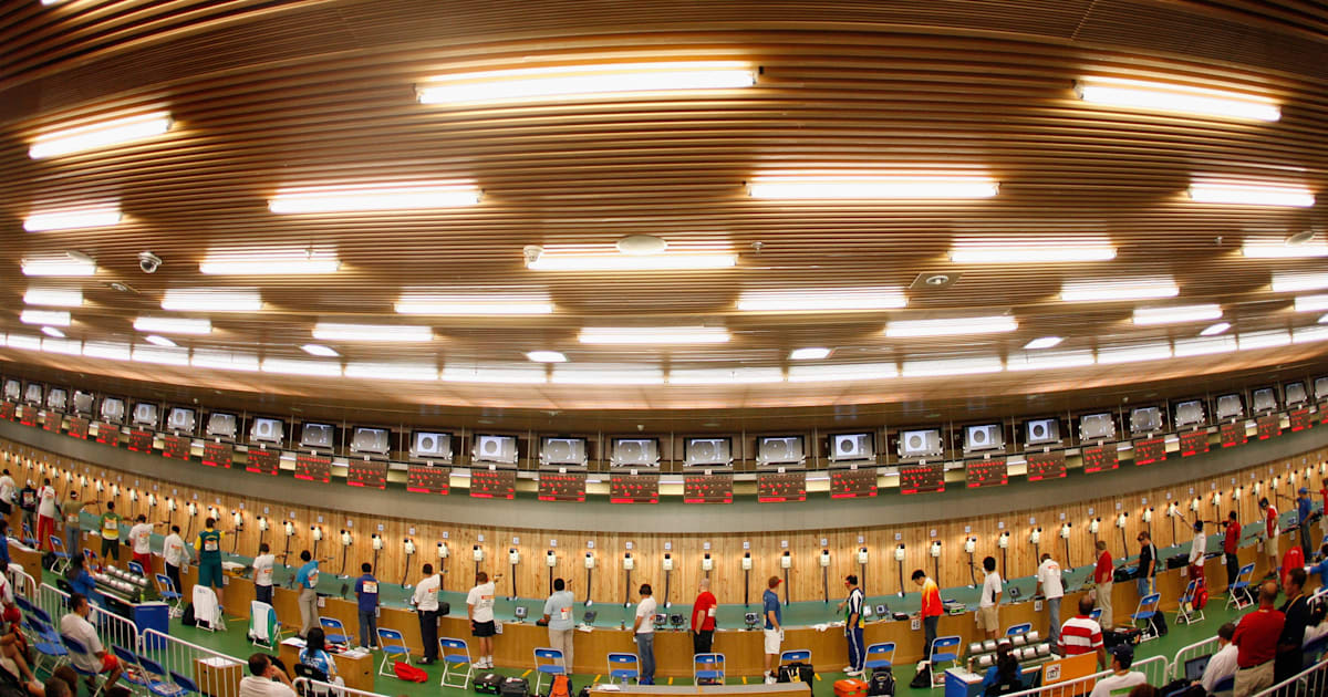 National Shooting Championship 2021 start date announced