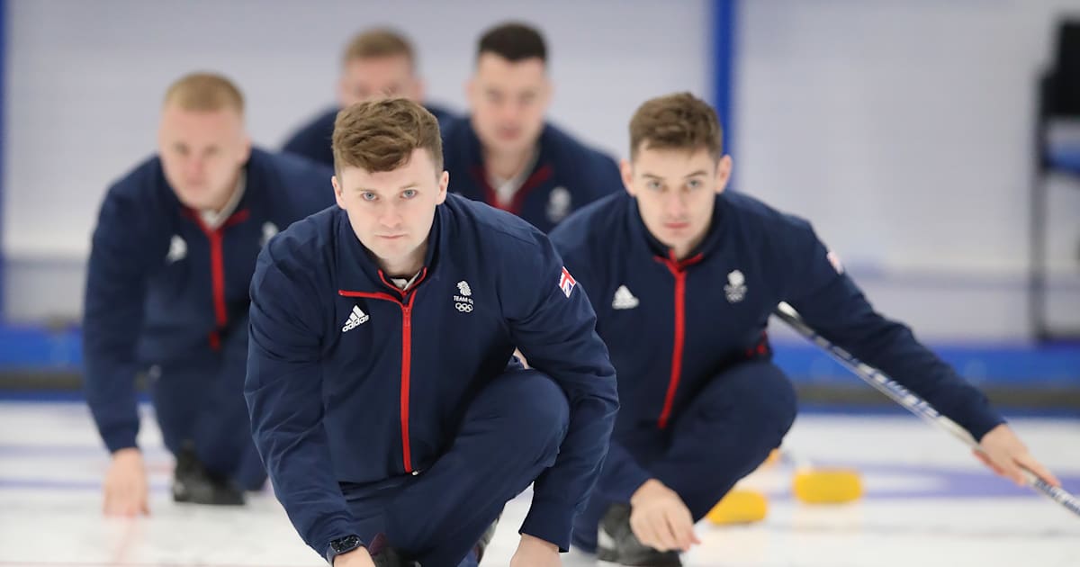 Curling: Scotland men beat reigning champs Sweden in Euro opener