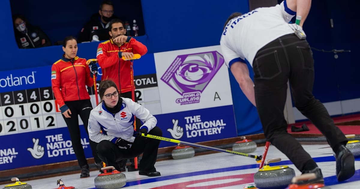 Glossary of curling - the meaning behind the sport's vocabulary