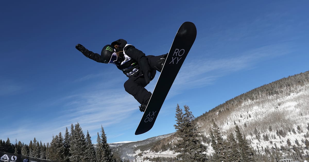Shaun White, Chloe Kim reach Copper Mountain pipe finals as freeski ...