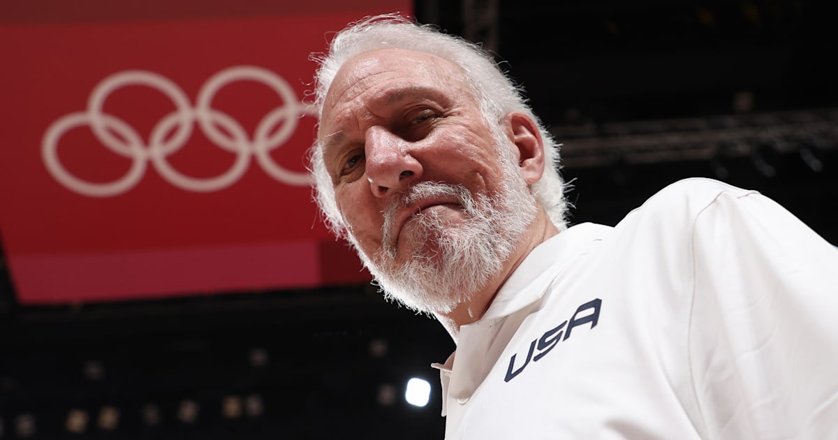 Popovich breaks record for most regular season wins in NBA history: "It ...