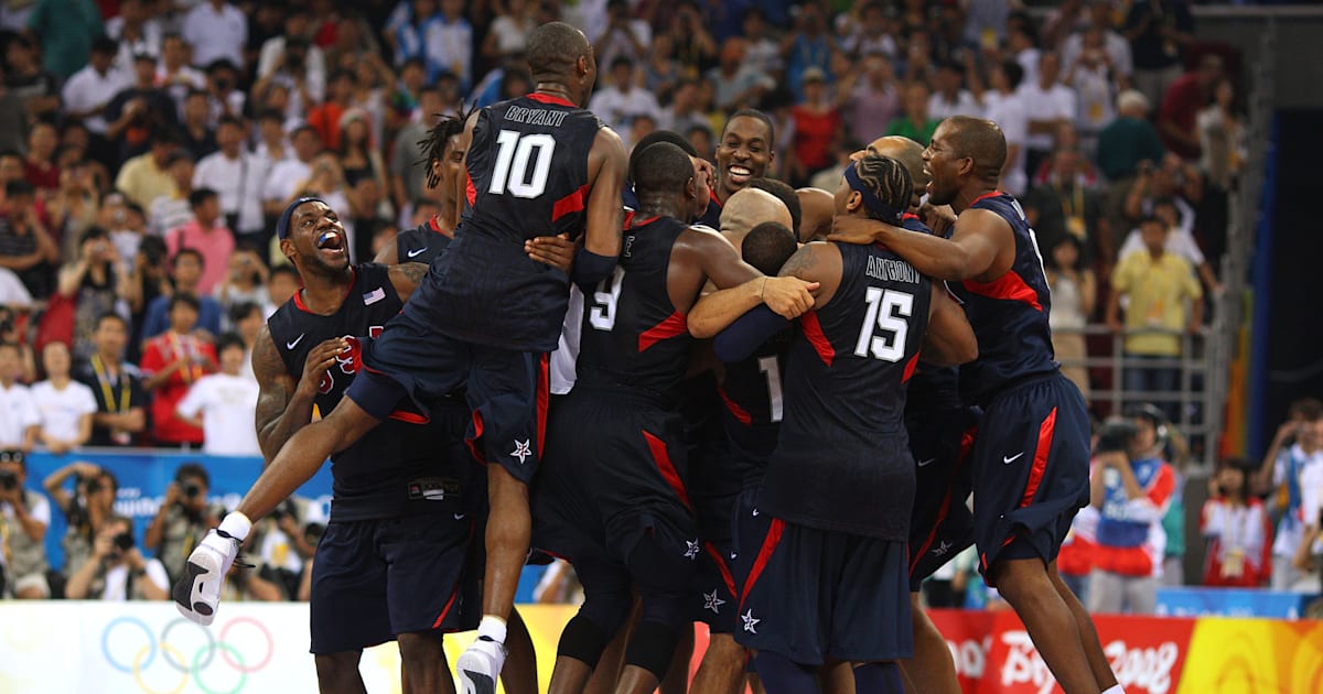 Trailer released for 'The Redeem Team' about USA's quest for basketball ...