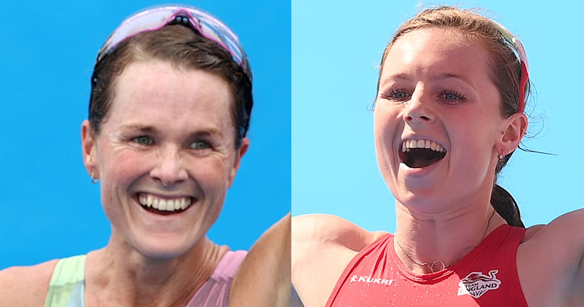 Flora Duffy and Georgia Taylor-Brown: Who will become 2022 world champion?