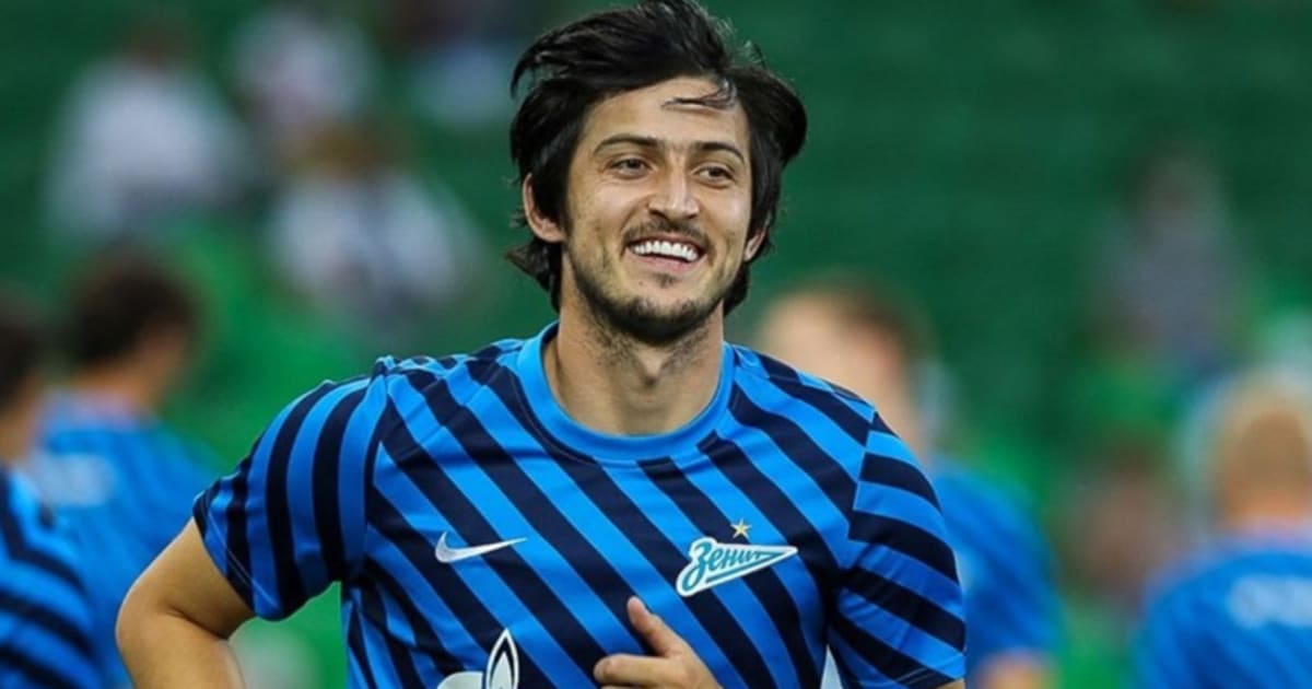 Sardar AZMOUN