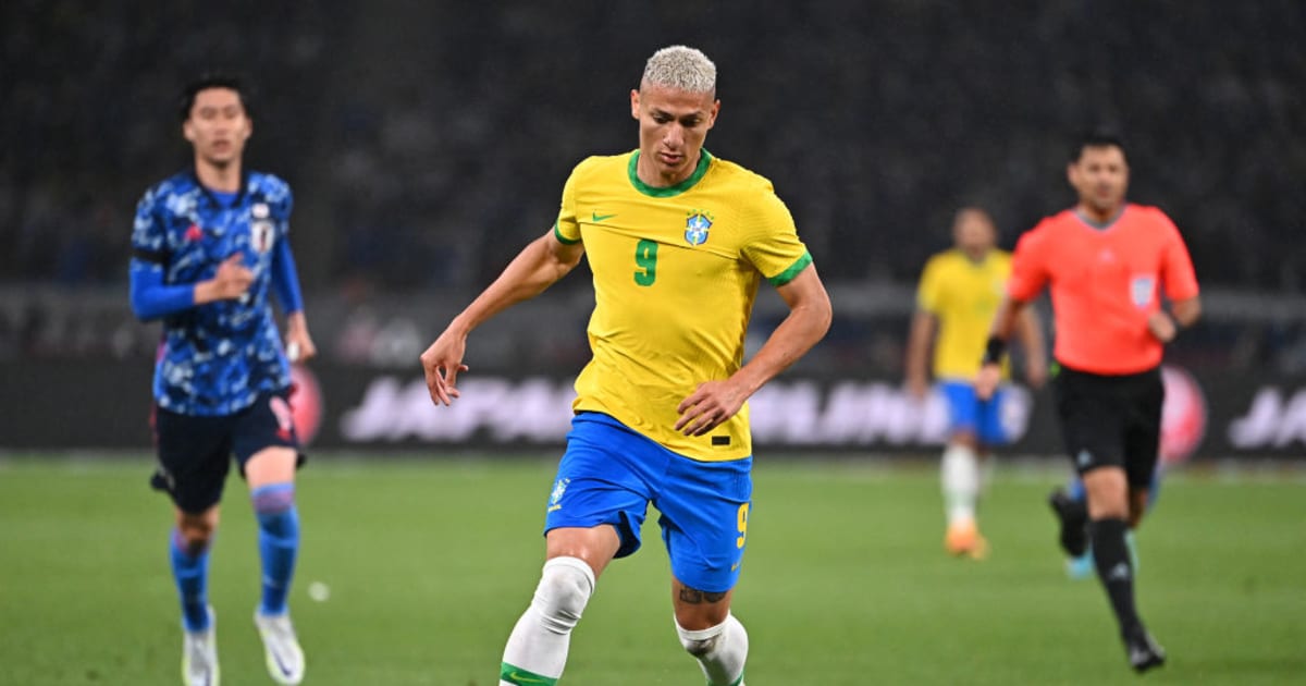 Richarlison DE ANDRADE
