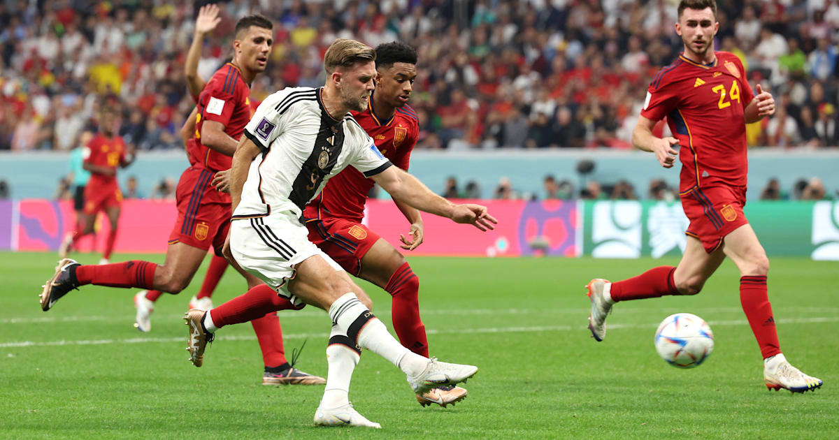 FIFA World Cup 2022: Germany results, scores and standings