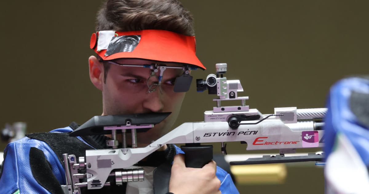 2023 ESC Shooting European Championship 10m - Tallinn, Estonia