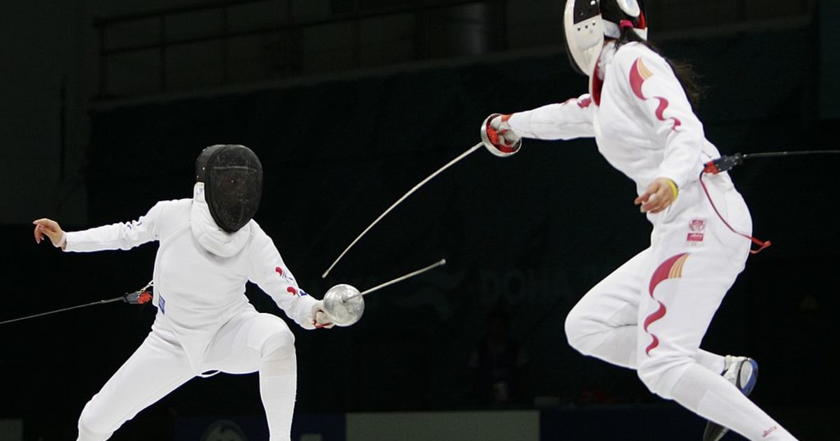 2023 FIE Fencing Grand Prix Epee - Doha, Qatar