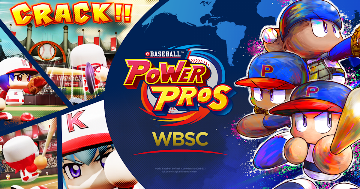 Olympic Esports Series | Finals | Baseball x WBSC eBASEBALL: POWER PROS