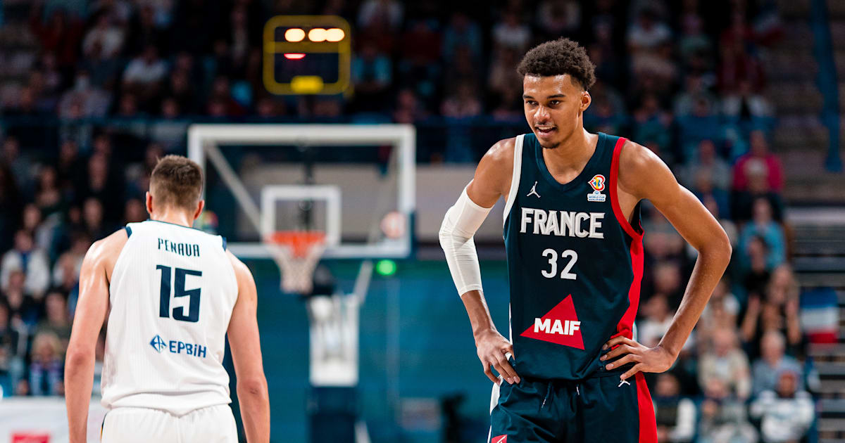 Paris 2024 men's basketball team preview: France