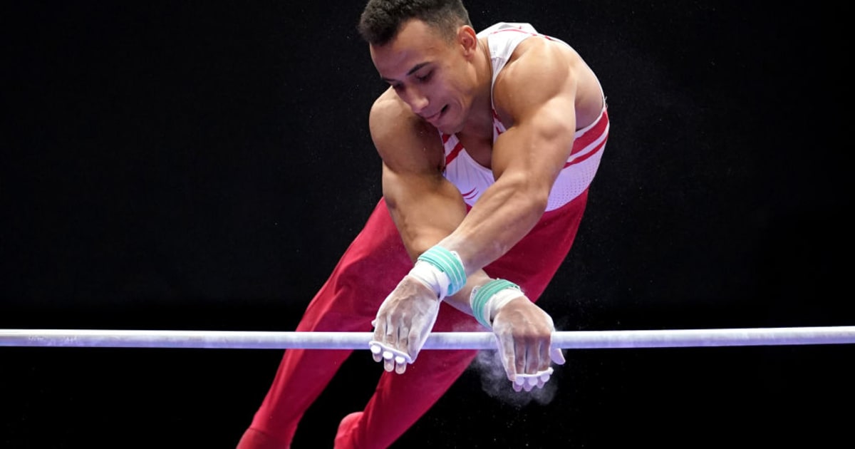 2023 Artistic Gymnastics Junior World Championships - Antalya, Turkey