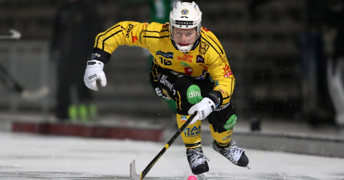 2023 FIB Bandy World Championship - Aby, Sweden