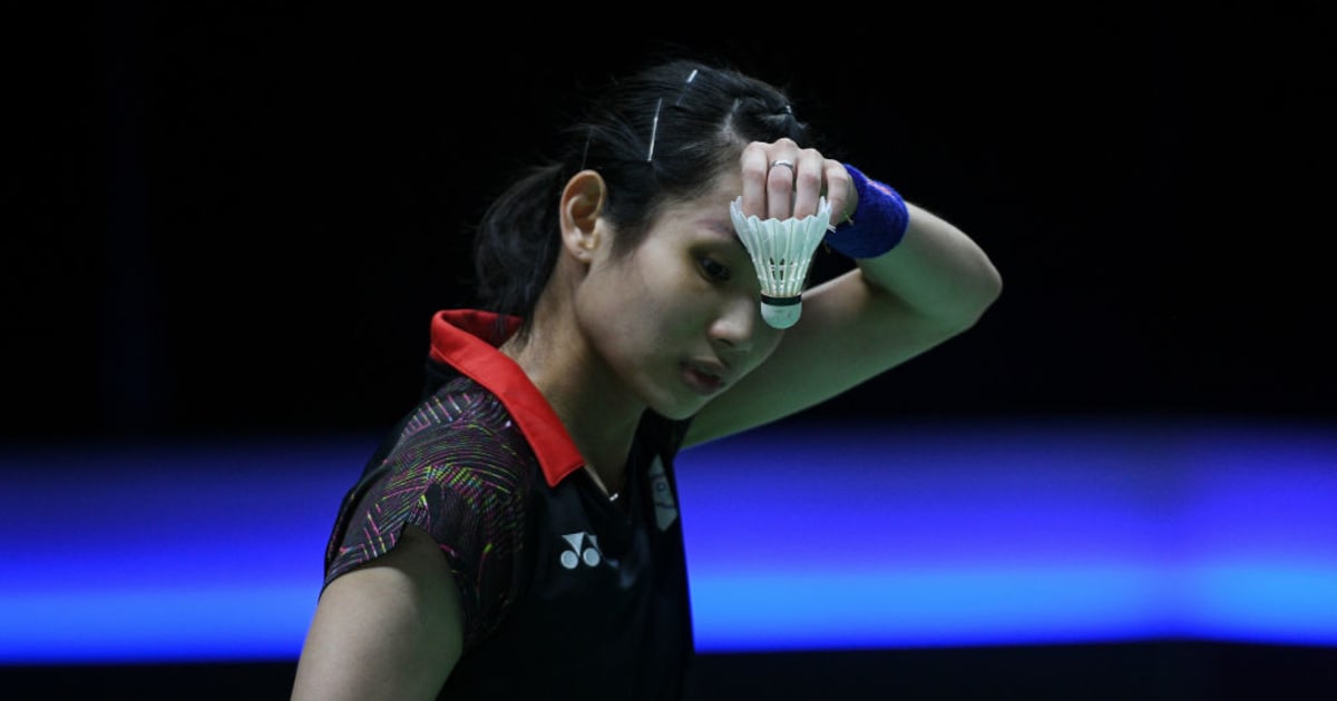 2023 BWF Toyota Gazoo Racing Badminton Thailand Open - Bangkok, Thailand