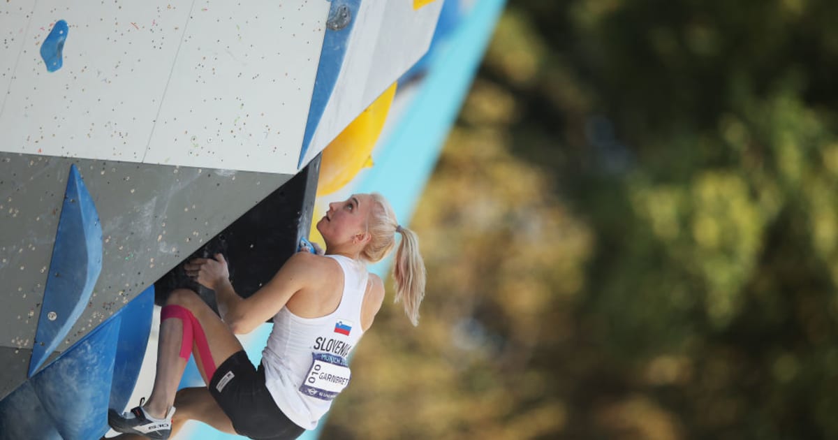 2023 IFSC Sport Climbing World Cup Boulder - Prague, Czechia