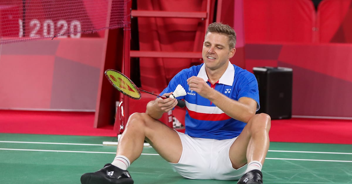 Masters de badminton d’Orléans : Programme et comment regarder en direct les frères Popov ...