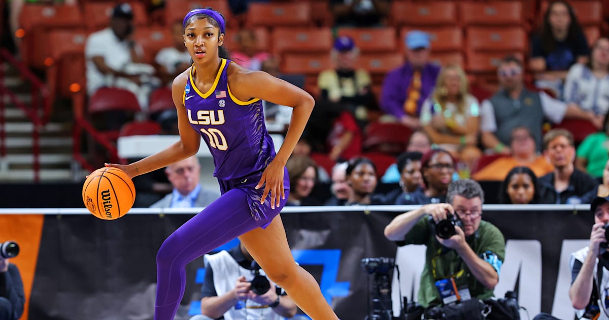 Angel Reese: The story behind the LSU NCAA basketball champion