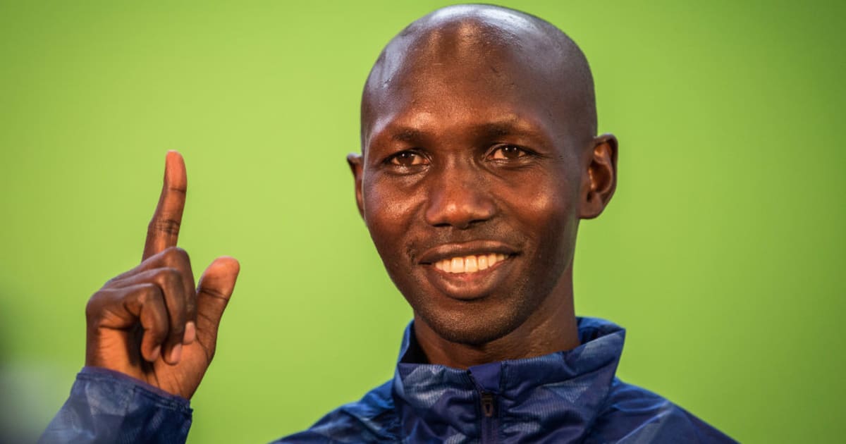 Wilson Kipsang KIPROTICH