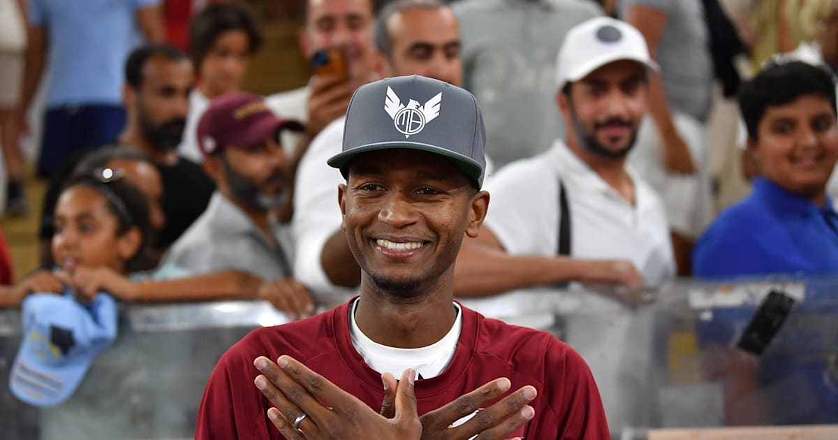 Mutaz Essa Barshim on his quest for high jump greatness