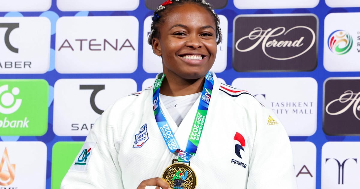Championnats du monde de judo 2023 : Teddy Riner, Romane Dicko, David Douillet et tous les ...