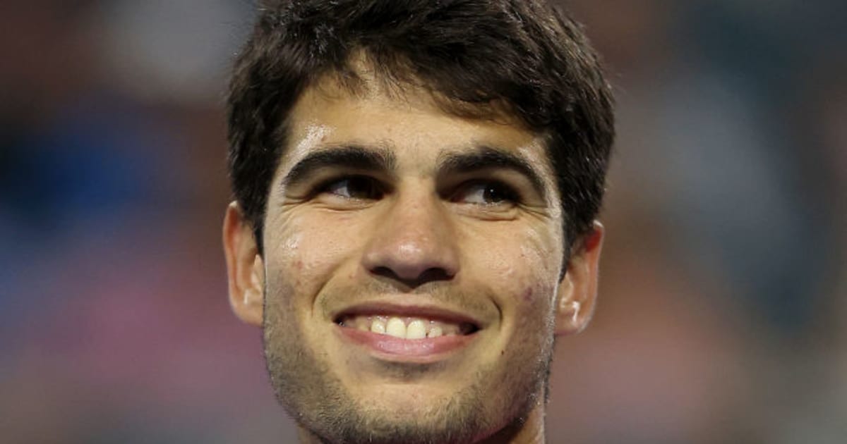 Carlos ALCARAZ | Biography, Competitions, Wins