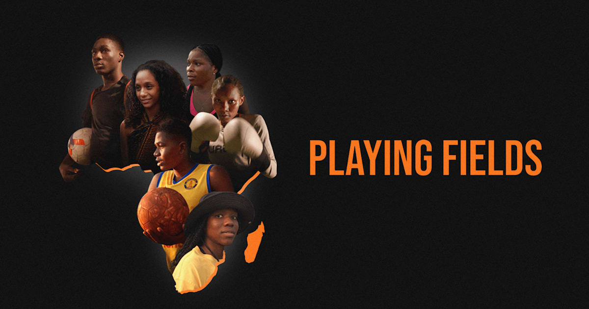 Playing Fields, Original Series, Olympics