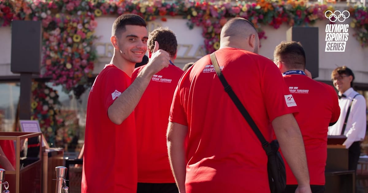 Olympic Esports Series Player Profile: Coque López