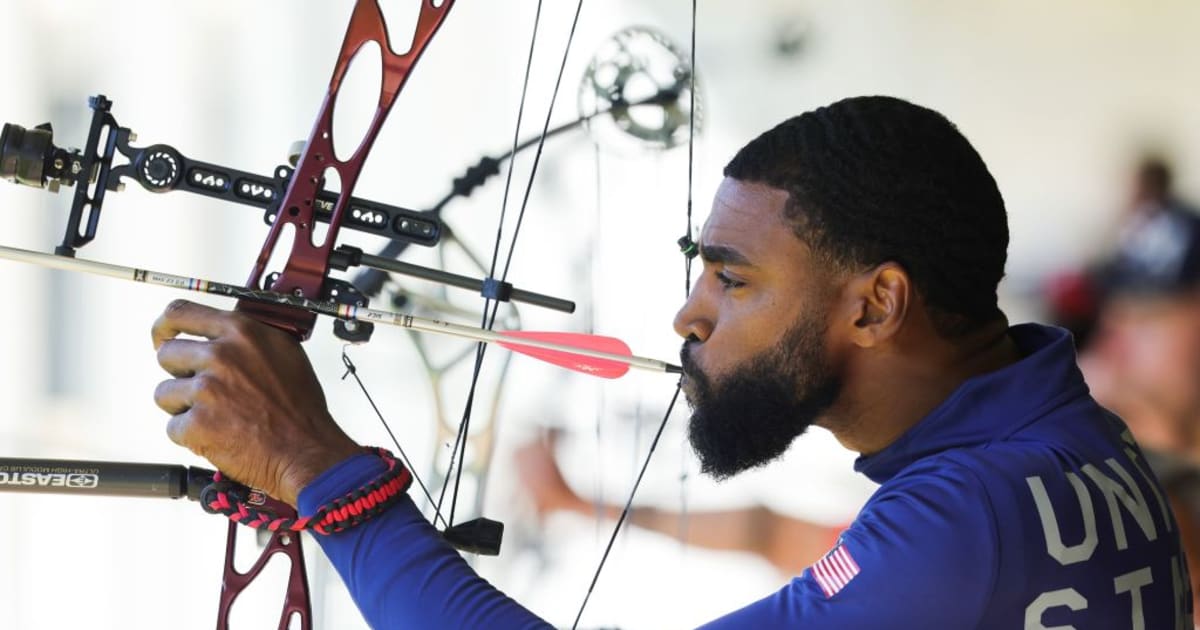 2023 WA Archery Para Championships - Pilsen, Czechia