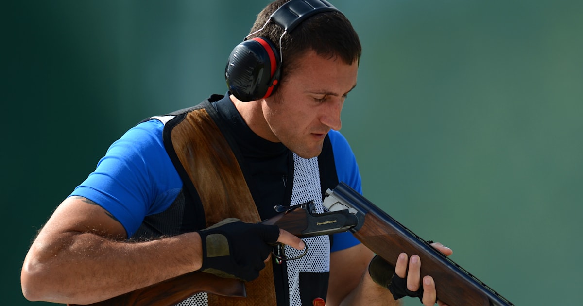 2023 ISSF Shooting World Cup Shotgun - Lonato, Italy