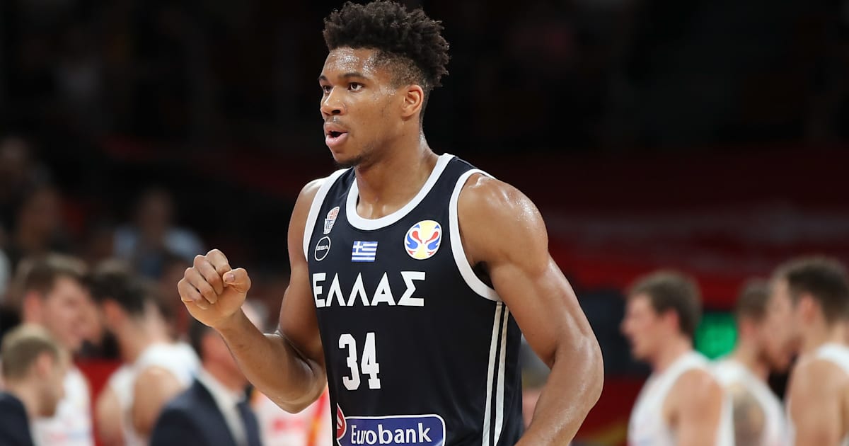 Giannis Antetokounmpo "extremely disappointed" he will miss FIBA World Cup 2023